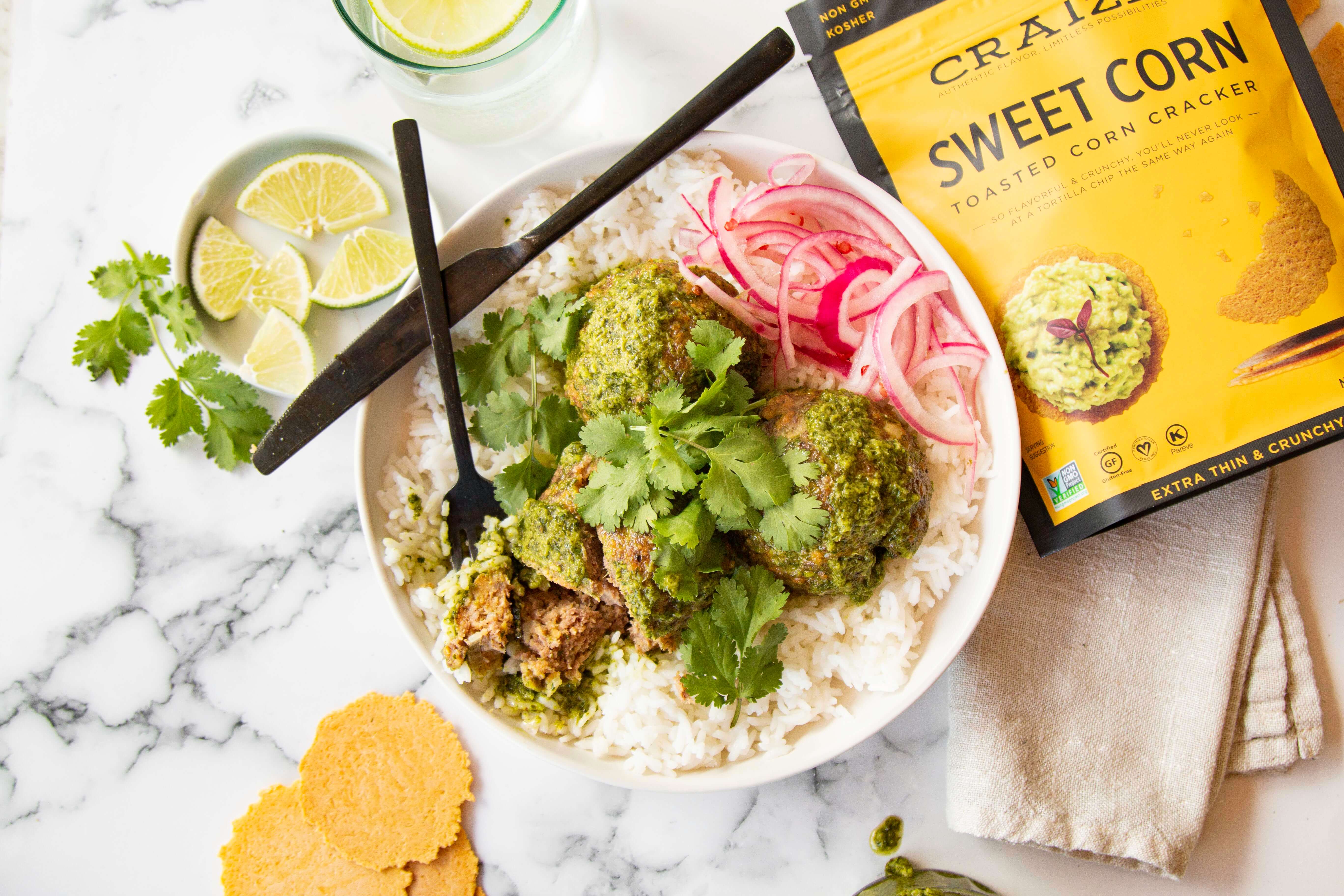 Mojo Meatballs - Serves 4 - 6 – Craize Snacks