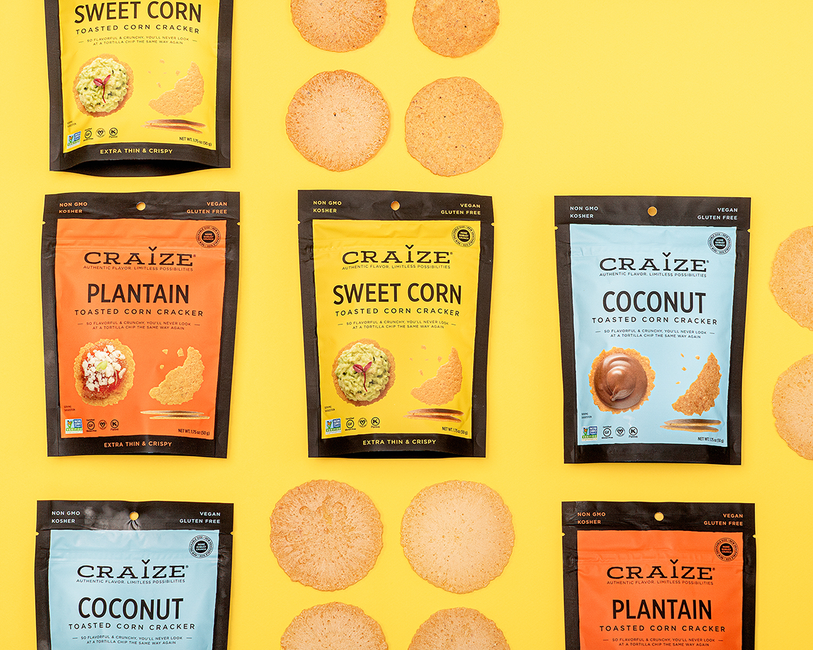 Craize Crack Crisps - View Single Flavors – Craize Snacks